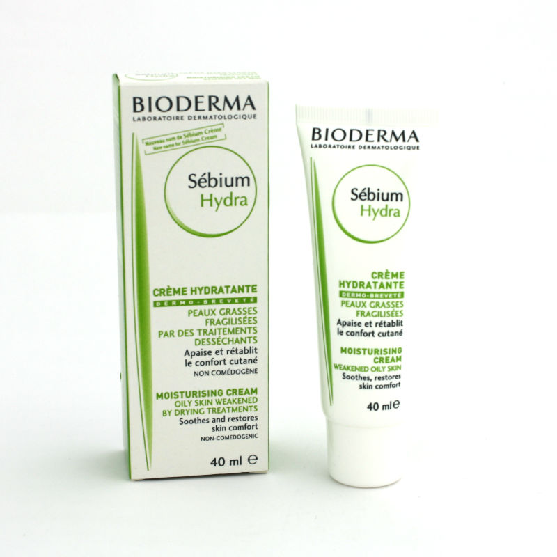 Bioderma Sébium Hydra ~ Aprovados e Reprovados