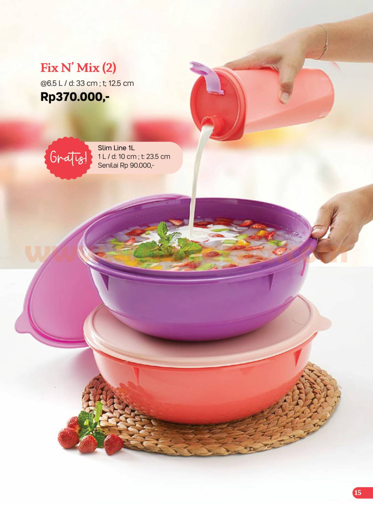 Katalog Tupperware Brosur Promo Januari 2021 | scanharga