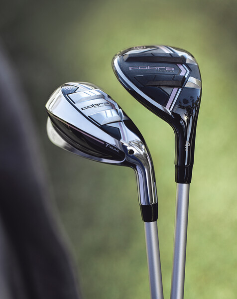 The #1 Writer in Golf: Cobra Launches New T-Rail Irons Utilizing All ...
