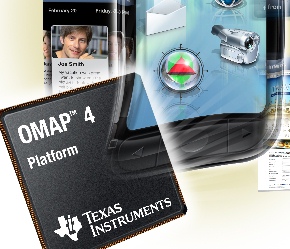 Decide Official Texas Instruments OMAP Processor Stop Production for ...
