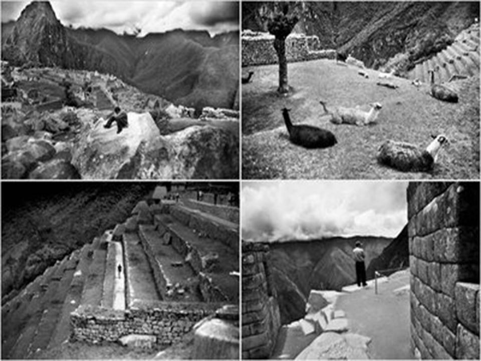 Travelers in Peru: Machu Picchu: Description and History