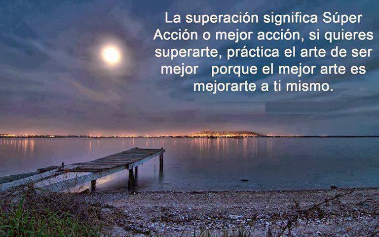 La superación ~ Mejores Mensajes