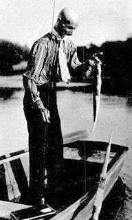 Potrzebie: Wood Chips #38: The comic strip Christmas party and the real ...