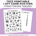 Piano Keys Themed I Spy Game {Free Printable for Kids} | And Next Comes ...