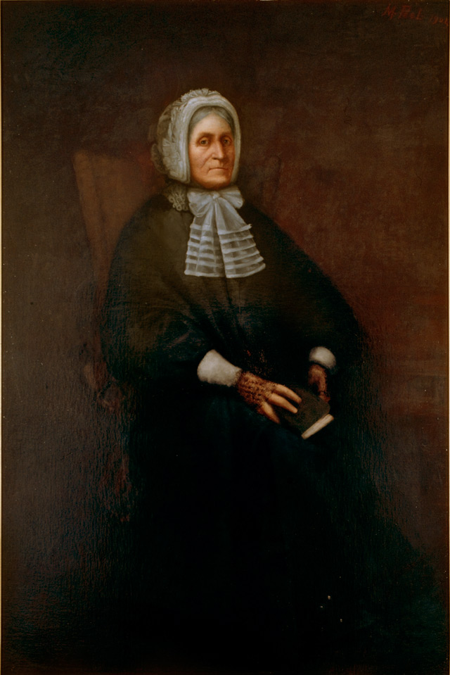 Stalking Dead People: Portraits of Laura