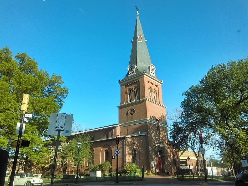 America First Libertarian: Code Blue States