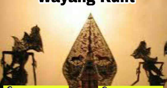 Sejarah Asal Usul Wayang Kulit, Kesenian Jawa Timur - Kuwaluhan.com