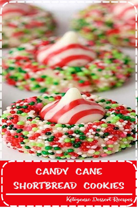 Candy Cane Shortbread Cookie Recipe at Minnie Steadman blog