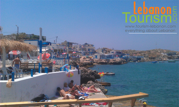 3al ba7er restaurant, Anfe, Lebanon, places to visit in Anfeh, Anfe ...