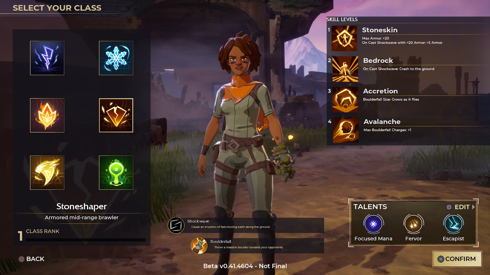 Spellbreak (Multi) promete ser um battle royale mágico e muito ...