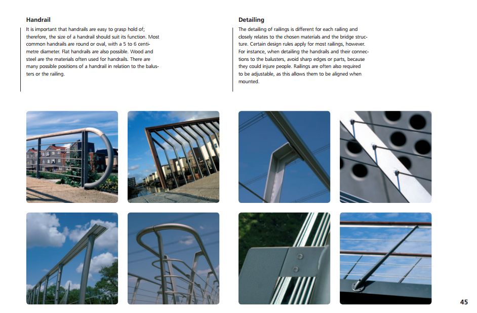 The Happy Pontist: "Bridging the Dutch Landscape: Design guide for bridges"