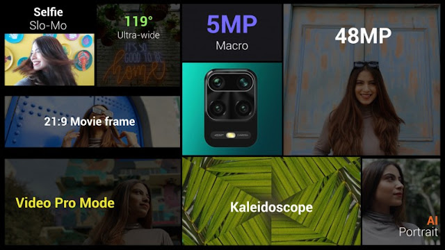 Redmi Note 9 Pro, Note 9 Pro Max specs, features | PinoyTechSaga