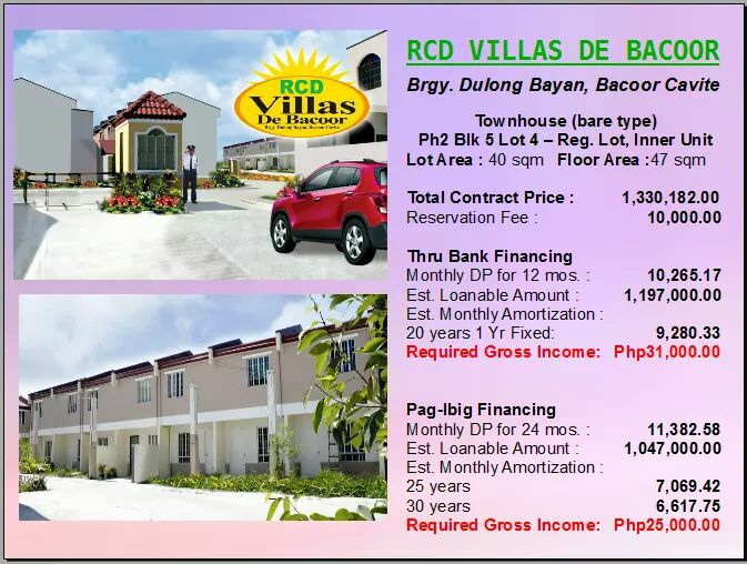 RCD Realty Buyer and Recruiters