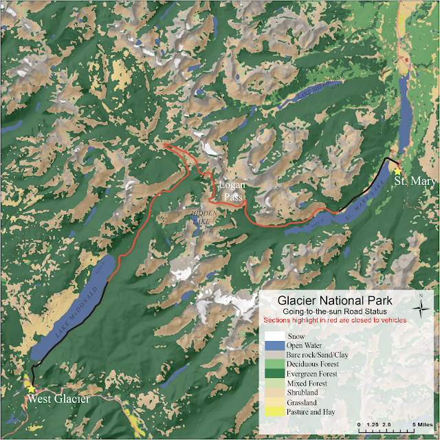 Map Design - University of Wisconsin - River Falls 2013: Maps