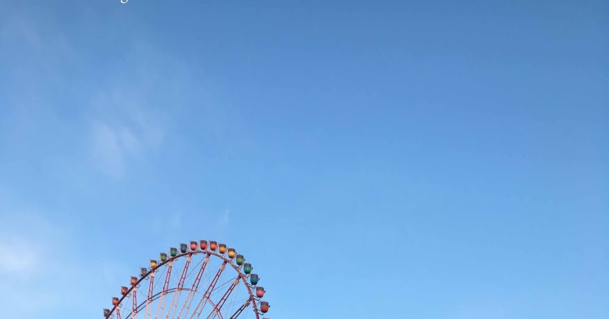 Hawaii Mom Blog: Visit Tokyo: Palette Town