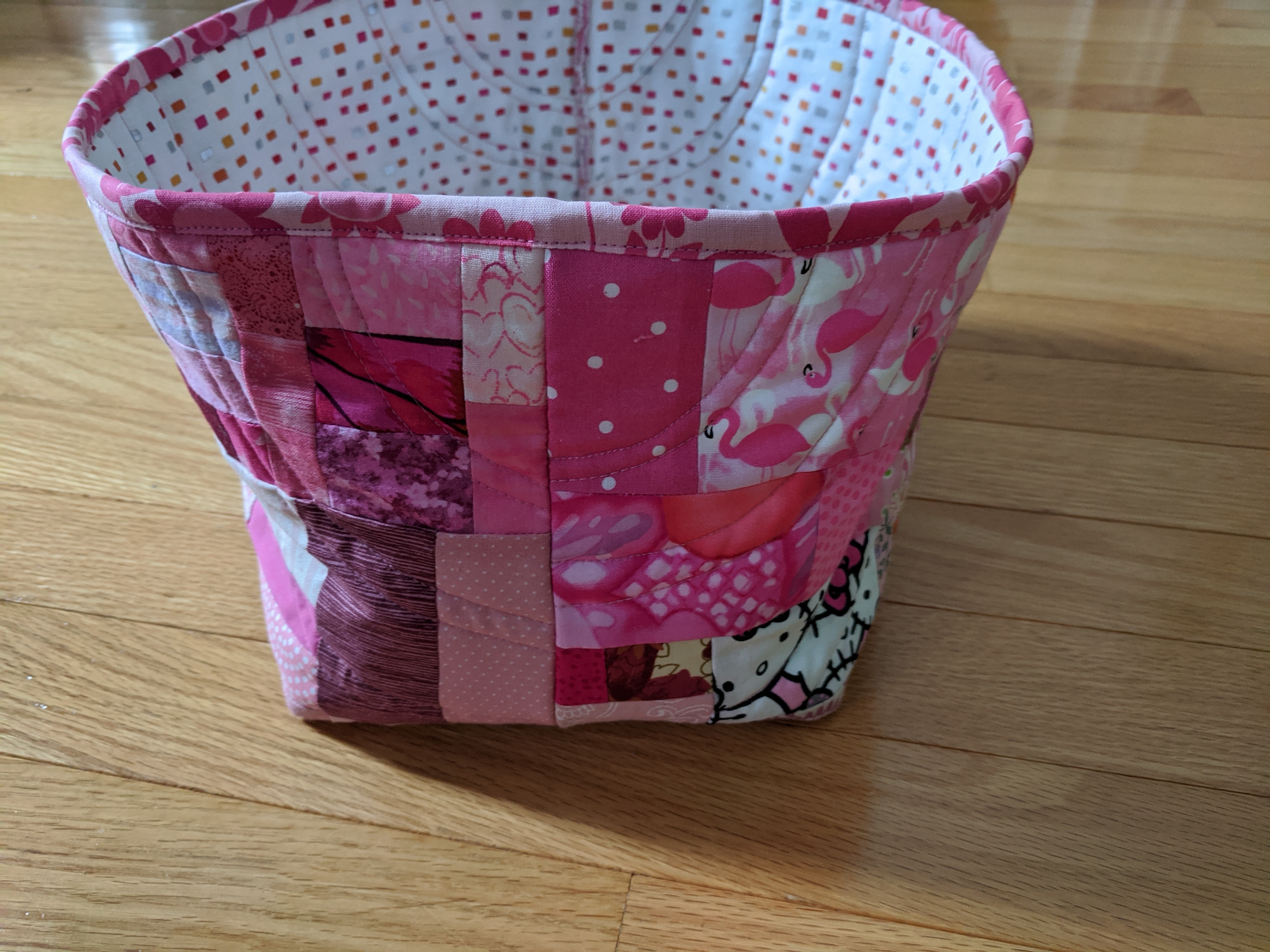 The Joyful Quilter: Design Floor Friday - {Quilted Basket} Challenge ...