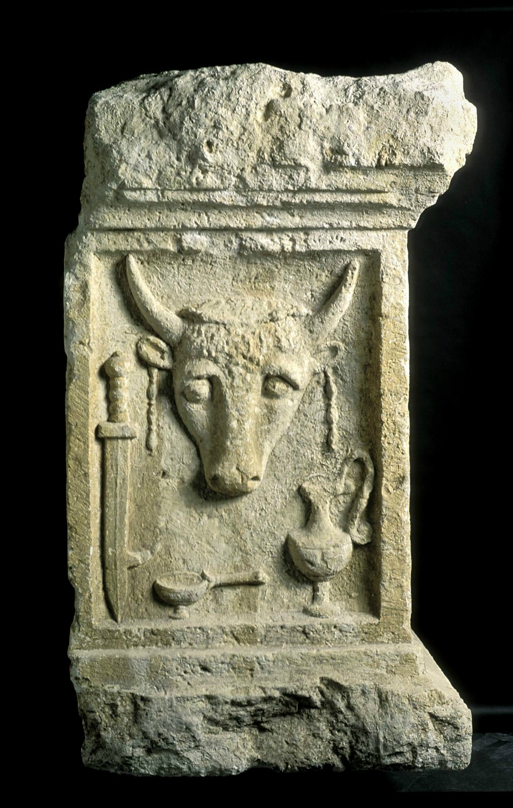 DOMVS ROMANA: Magna Mater, culto a Cibeles y Atis en la antigua Roma