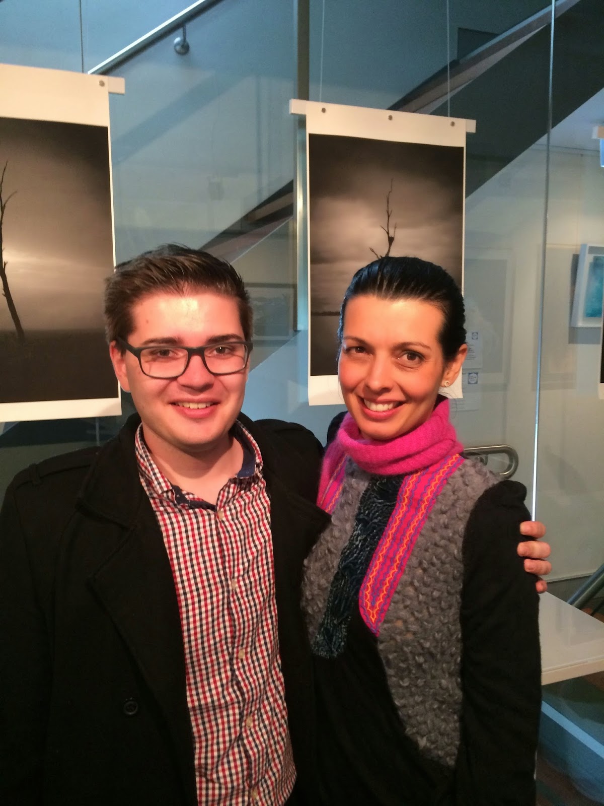 Art on Surface by Pascale Rajek