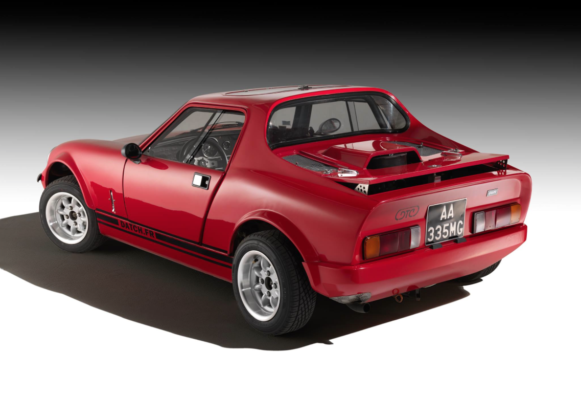 Maximum Mini: This GTM is not coming over to Blyton Park - others are