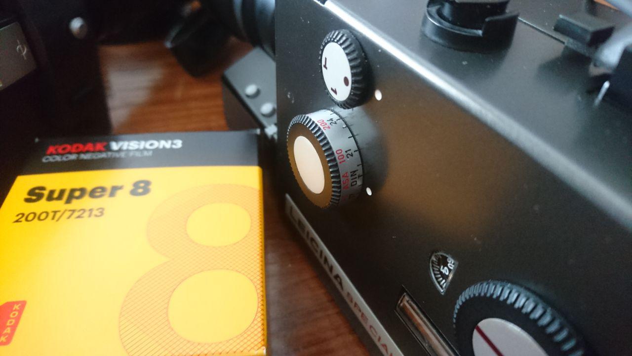 MI MUNDO EN SUPER-8: TABLA DE EQUIVALENCIAS ASA, DIN Y GOST.