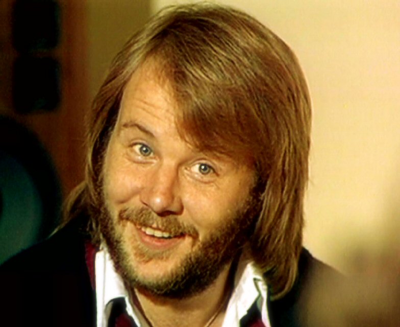 Thank You For The Music, ABBA: Don't look too deep into those angeleyes