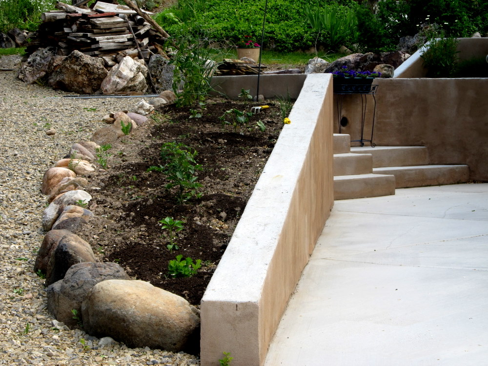 Rise Above Your Limits: Stand Up Gardening - Part 1