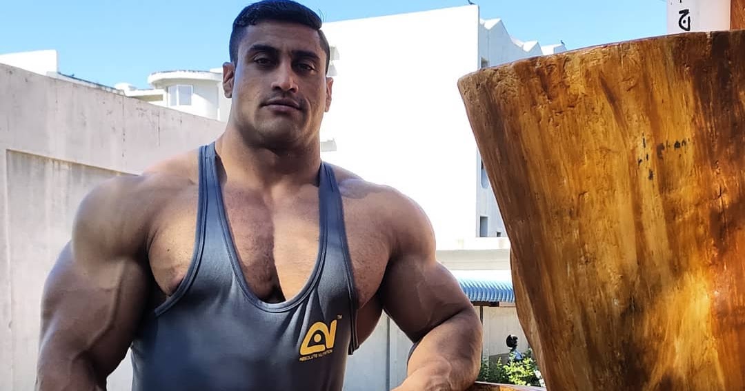 Muscle Lover: September muscle mix 2020