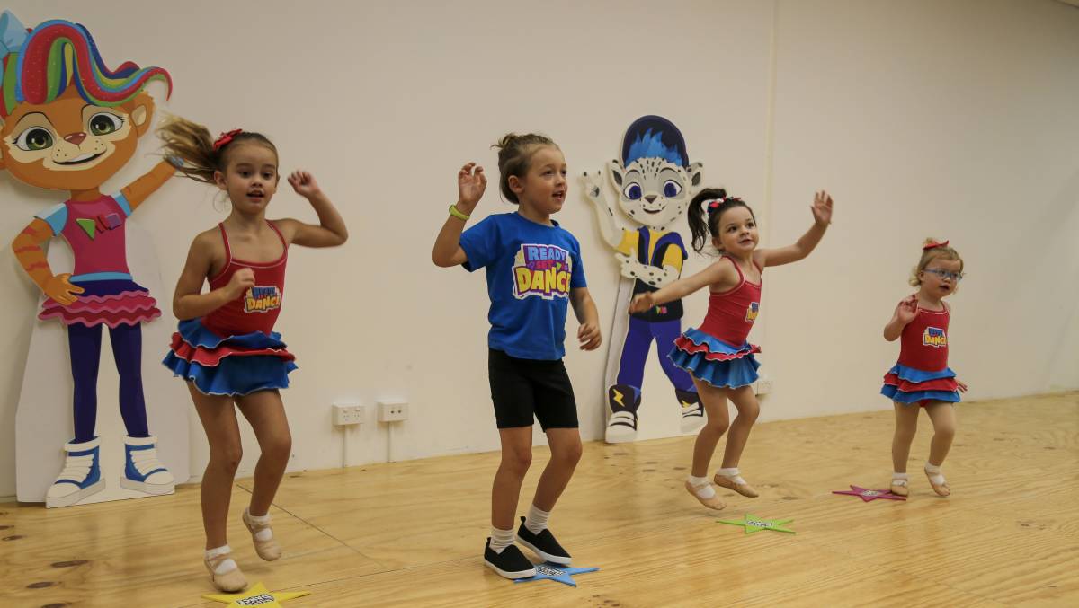 NickALive!: 'READY SET DANCE' Season 2 Pirouettes onto Nick Jr. Australia