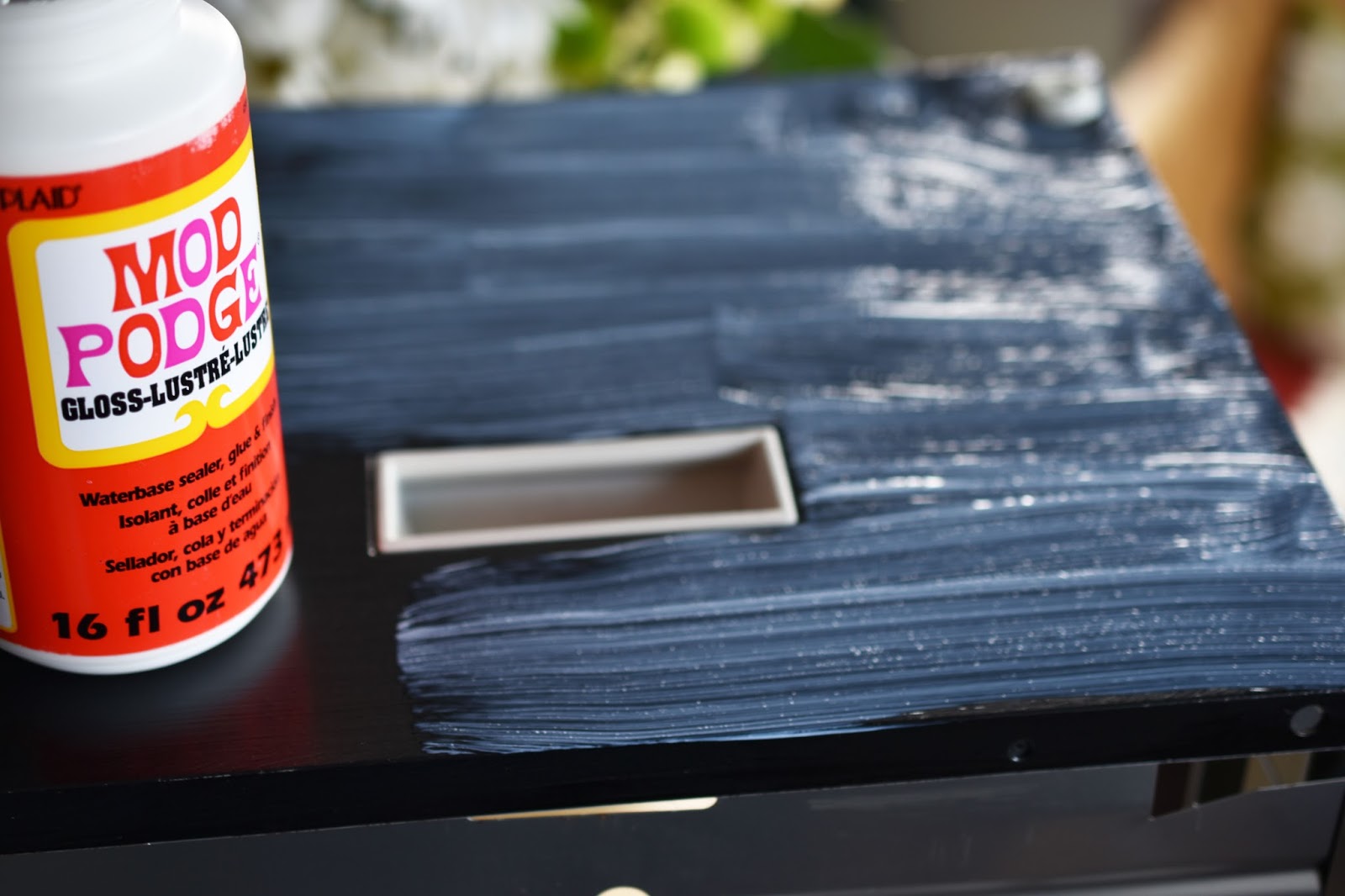 Woman in Real Life: DIY Filing Cabinet Makeover Using Vintage Book ...