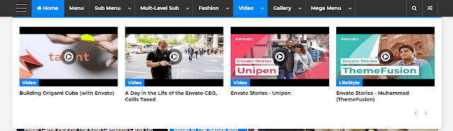 30+ Responsive Blogger Templates [2021] For News & Magazine ...