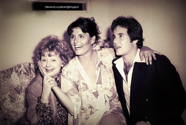 A Blog about Lucille Ball and Desi Arnaz: 43 Lovely with some rare ...