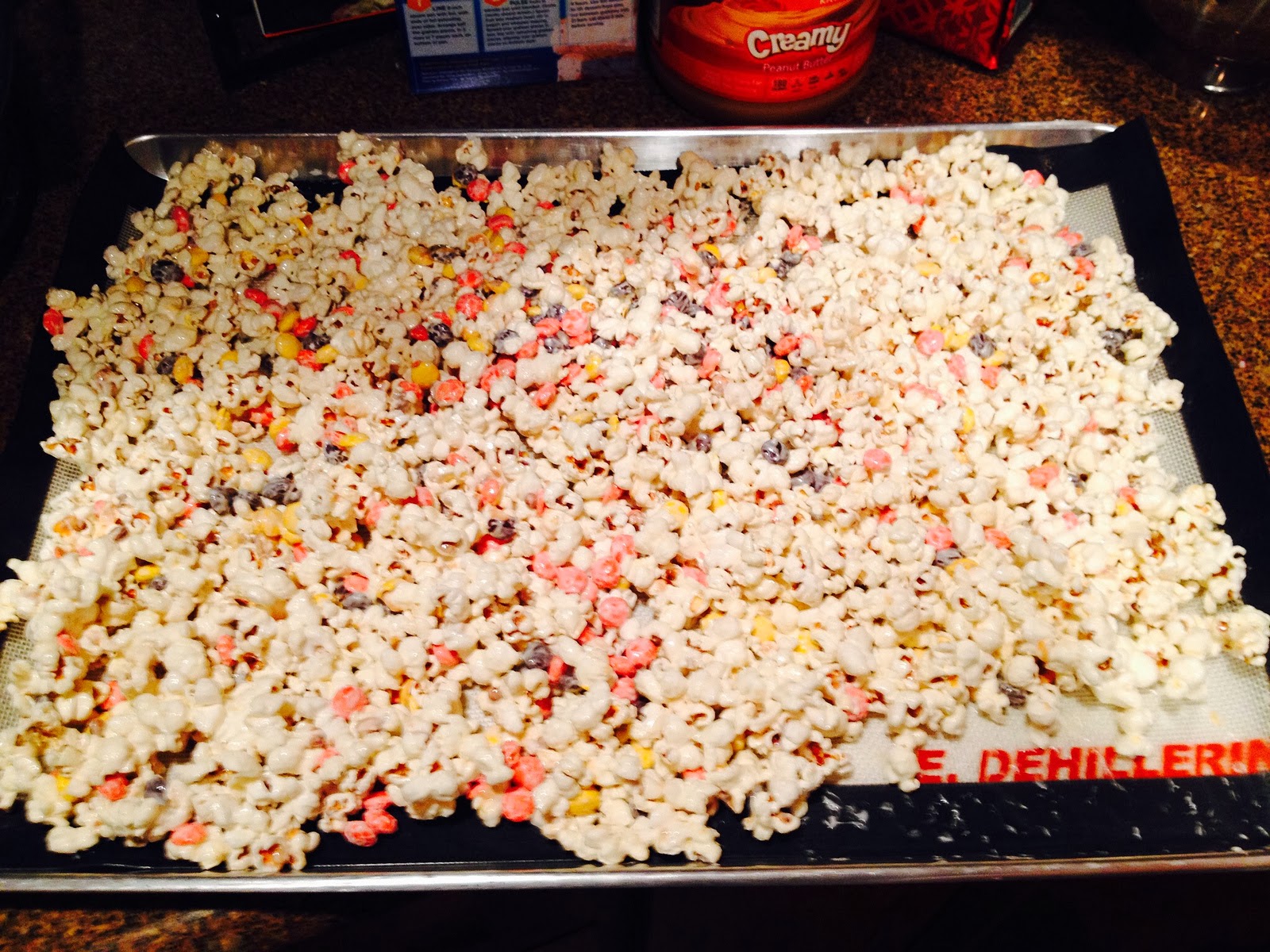 Frazgo Feasting: Moose Track Candy