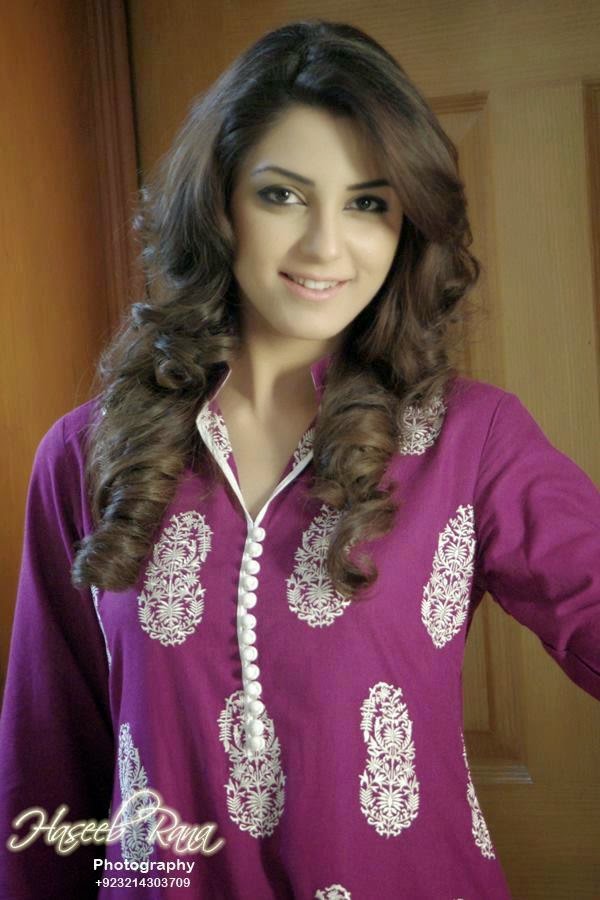 Pak Celebrity Gossip: Pakistani Model Maya Ali Biography