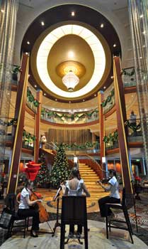 Cruise Diva: New Cruise Ship Review: Celebrity Reflection
