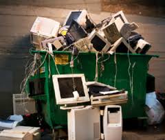 las implicaciones en el ambiente generada por los desechos de la ...