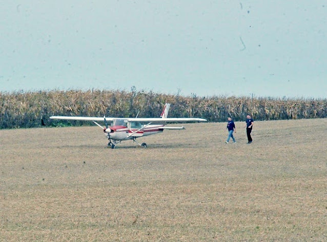 Kathryn's Report: Cessna 152, N46733; accident occurred April 28, 2022 ...
