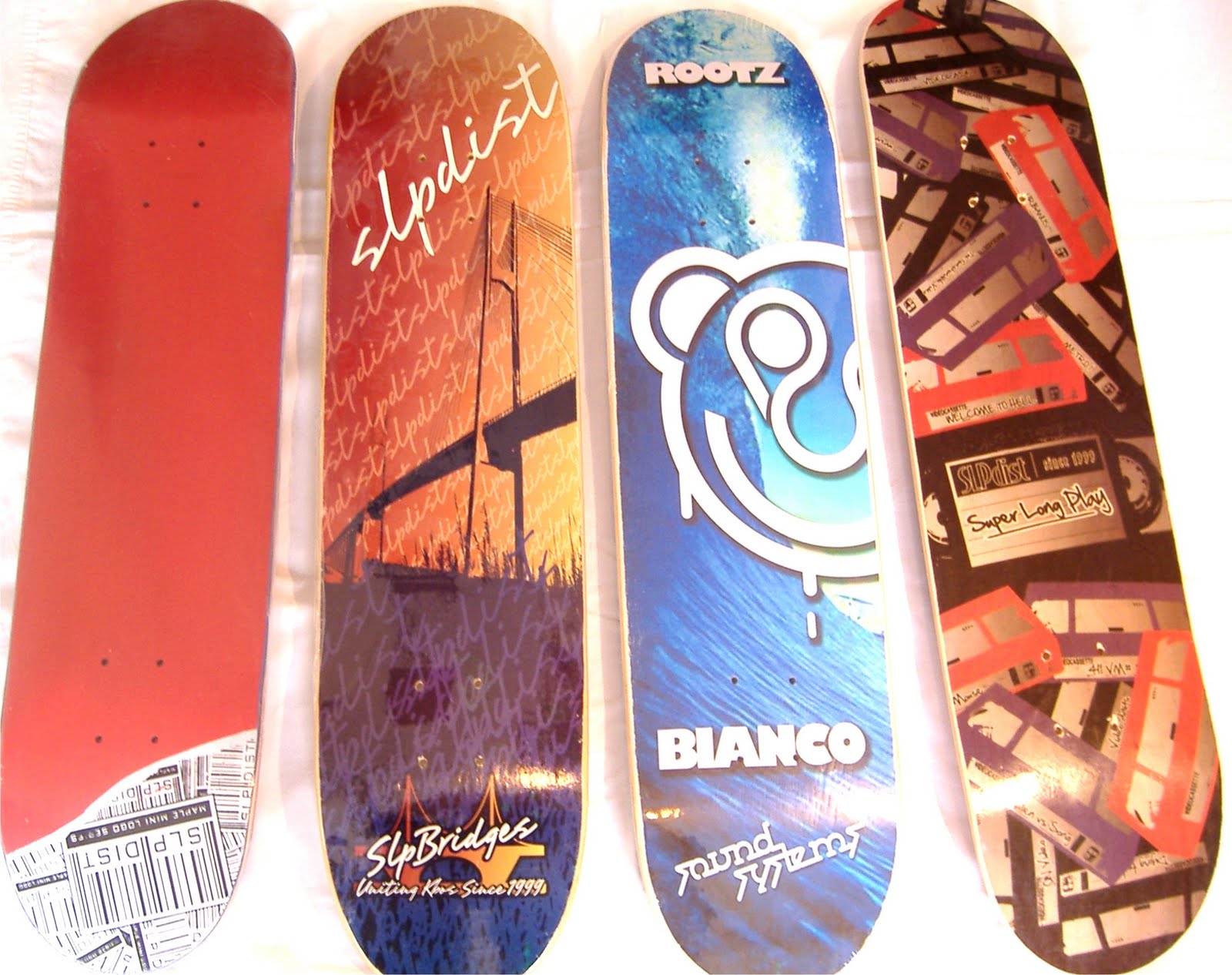 Sun skateshop: Tablas skate