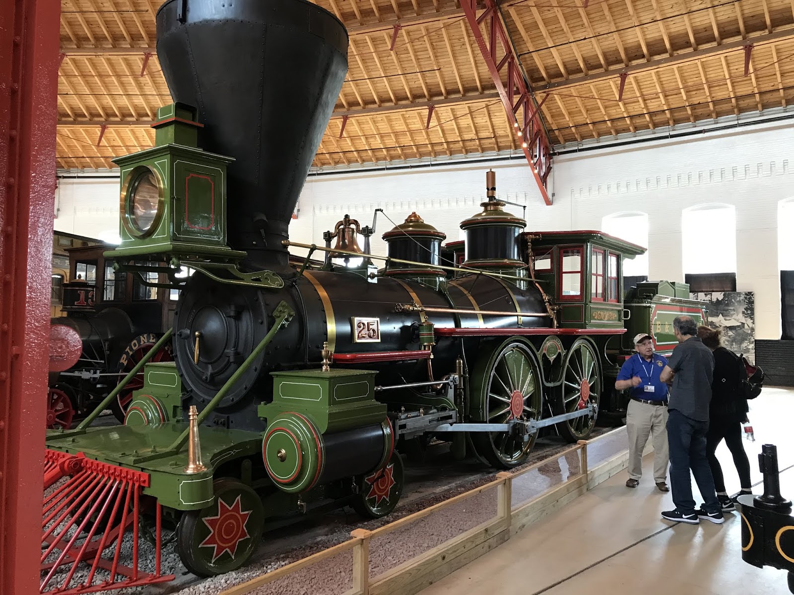 The Great American Rail Adventure: Background: Railroads in American ...