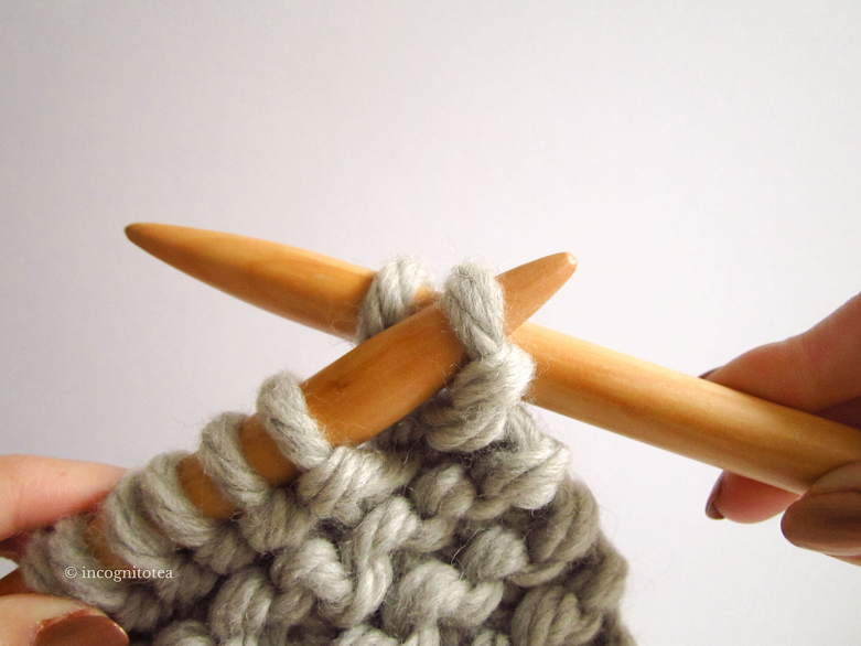 Knitting Basics | How to cast off knitting