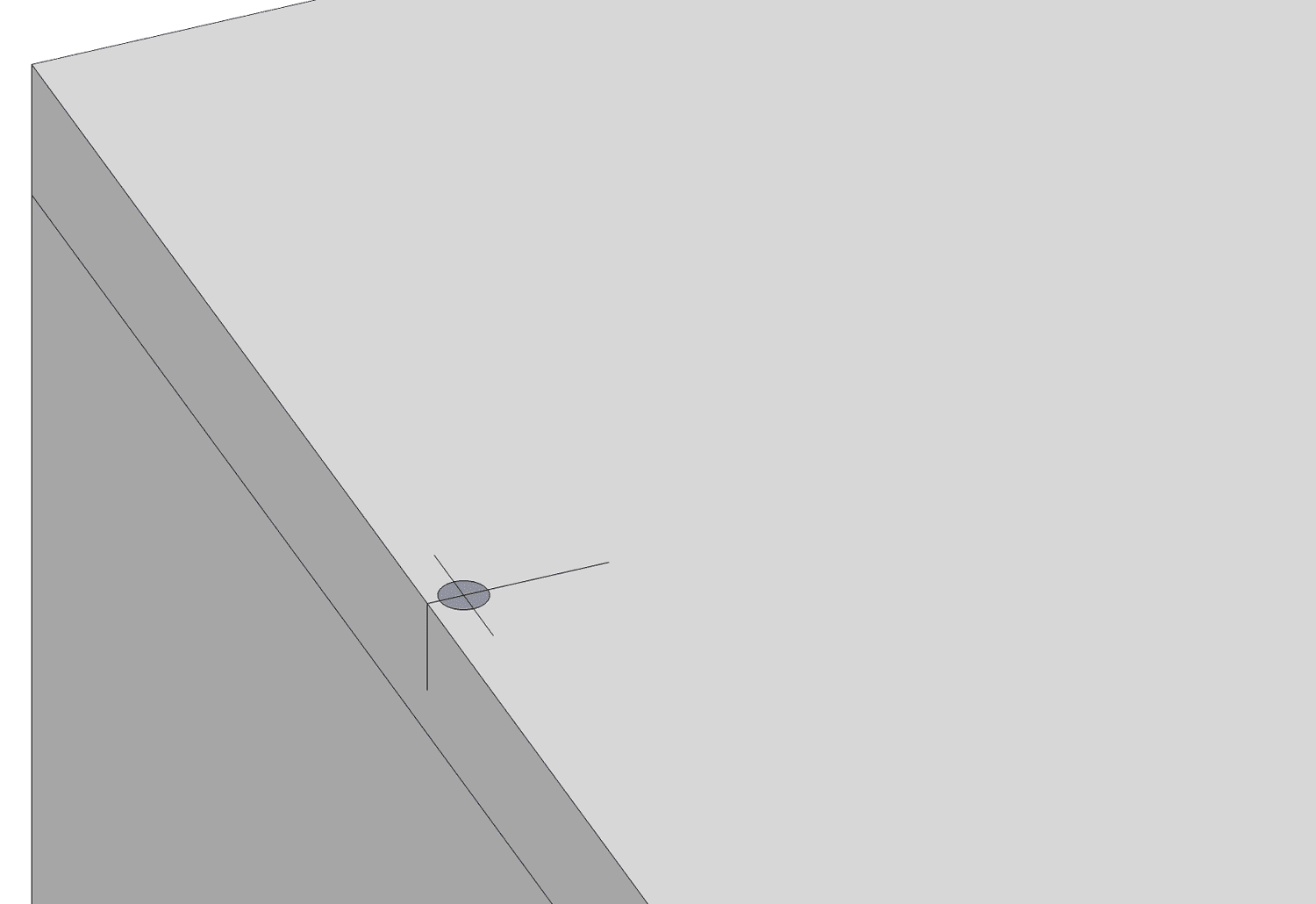 Computer Desk From 1 Sheet of Plywood