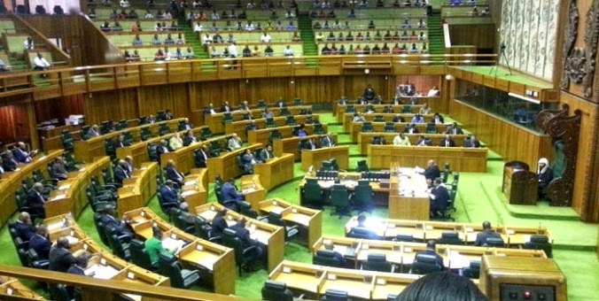 PNG Parliament approves APEC PNG 2018 Co-ordination Authority - Papua ...