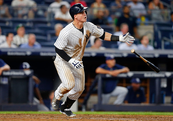 Bleeding Yankee Blue: AUSTIN AWESOME!