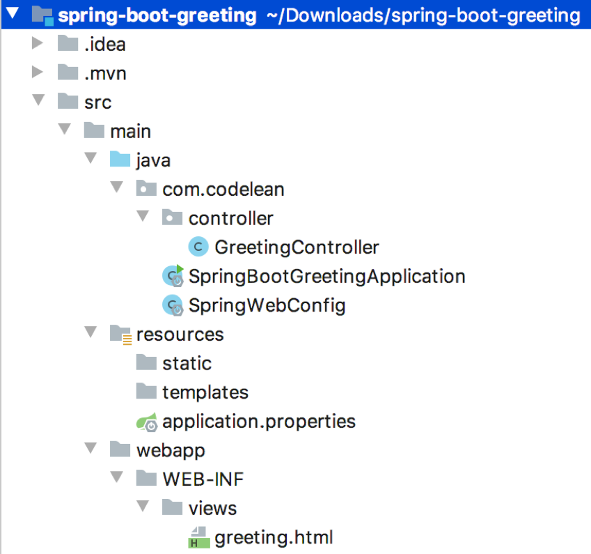 Tạo ứng dụng Spring Boot đơn giản với Thymeleaf