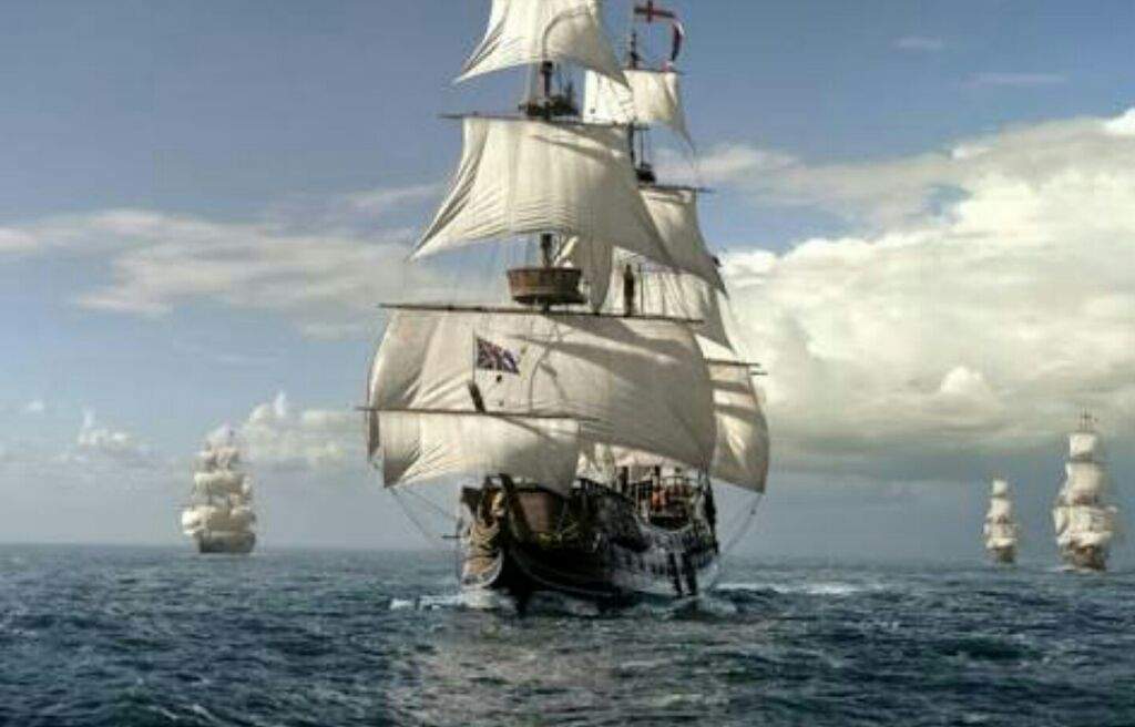 Operações Militares: Conhecendo o Navio (1) #135