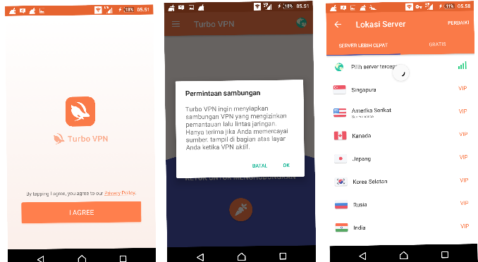 Riview Aplikasi Turbo VPN Terbaru - Manyasah Ilmu
