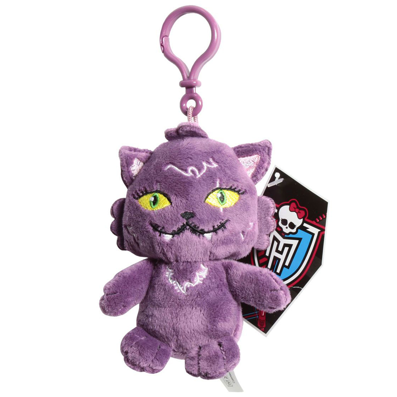 Monster High BBR Toys Crescent Keychain Plush Plush | MH Merch
