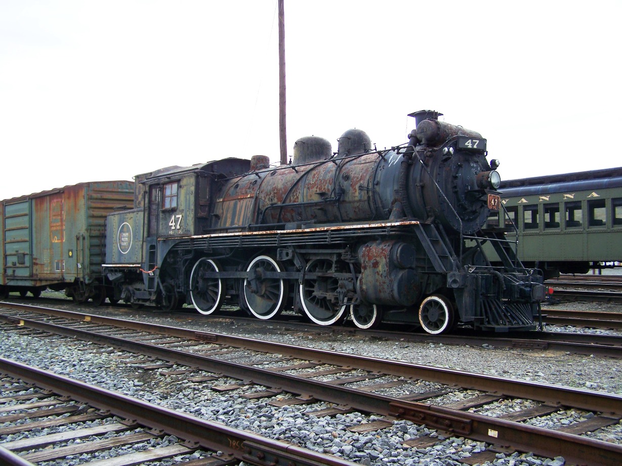 Frank's Place: Canadian National 47