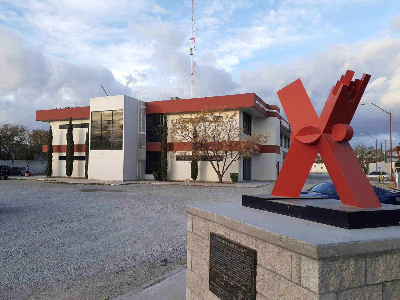 Mapa ITCJ: C. CENTRO DE INFORMACIÓN (BIBLIOTECA).