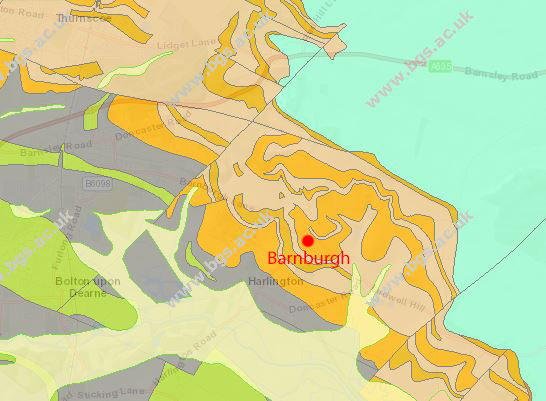 The Language of Stone: An Exploration of Barnburgh - Part 1