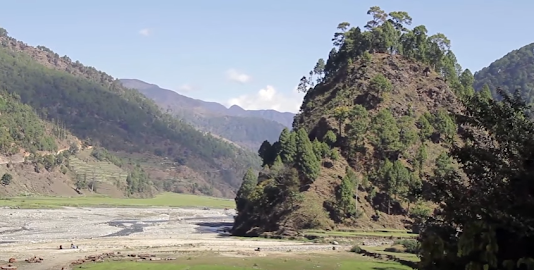 Pyuthan Okharkot , One of the Best Tourism Attraction Place Of Pyuthan ...